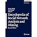 Encyclopedia Of Social Network Analysis And Mining Amazon Co Uk Alhajj Reda Rokne Jon