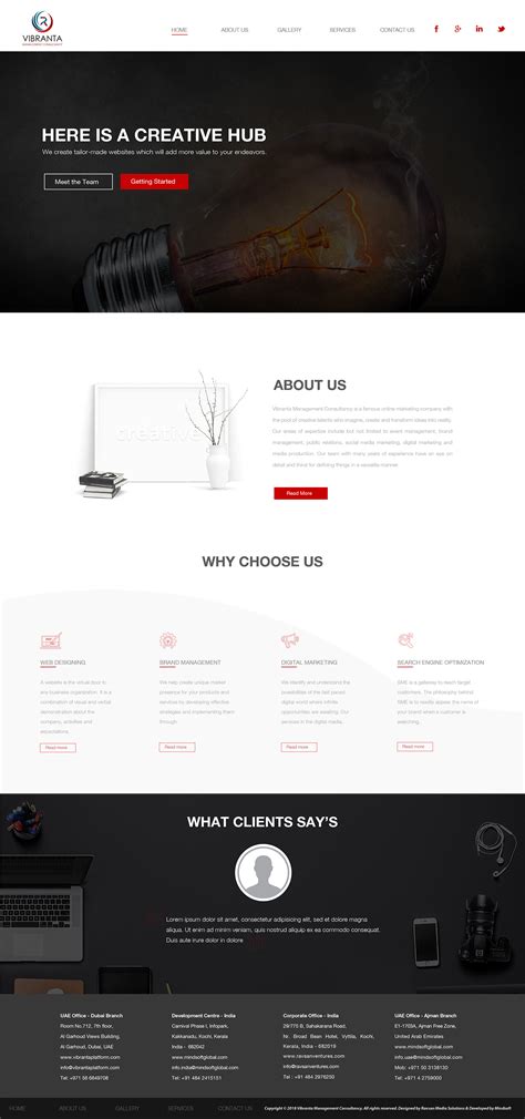 Ui Design On Behance