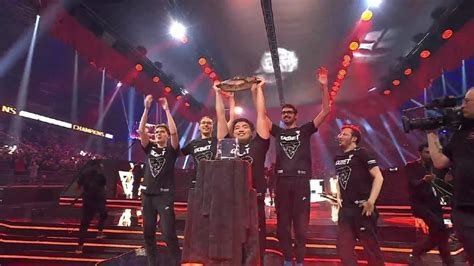Tundra Esports Victorious After Masterclass Performance At Ti11 Ginx Tv