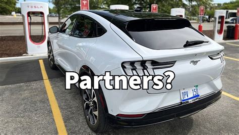 Ford Develops Next Generation EV Platform With Tesla Talent And Elon