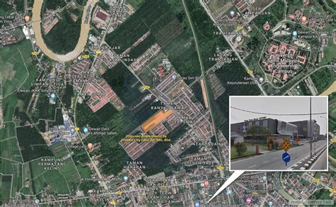 Upcoming Nibong Tebal Premier City Land M Sb Penang Property Talk