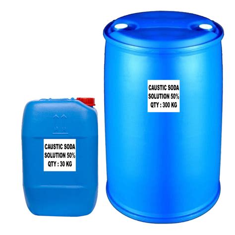 What Is Liquid Caustic Soda At Nina Roberts Blog