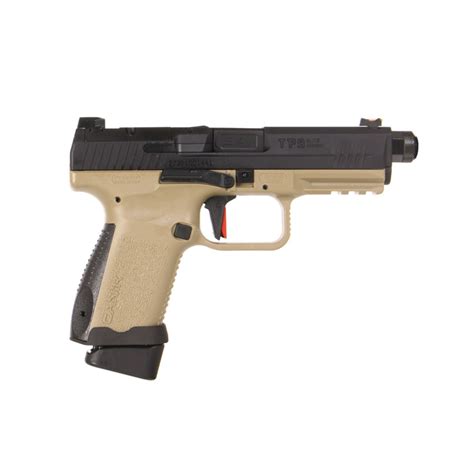 Canik® Elite Combat Airsoft Fde Dual Edc