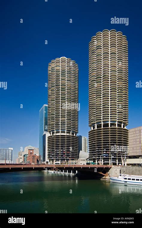Marina City Towers Marina Towers Apartments For Rent In Chicago Oqojv
