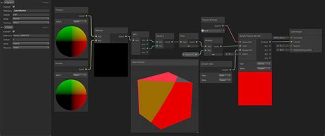 generate object color based on position unity engine unity discussions