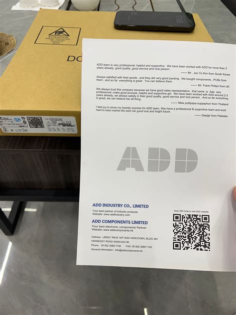 Add Components Limited
