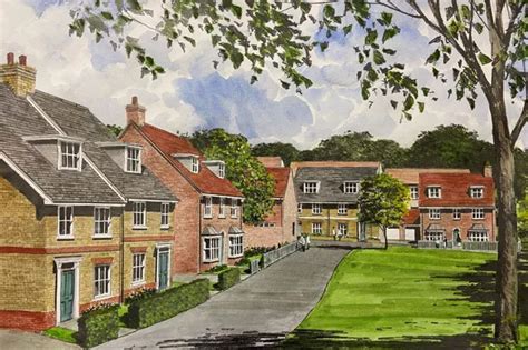 Plans For High Leigh Nursery By A10 Agreed After Hotel Bid Scrapped