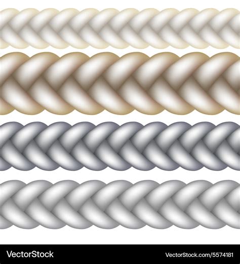 Braid Vector Images Over 21 000