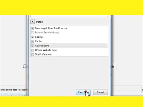 Ways To Clear The Cache In Firefox WikiHow
