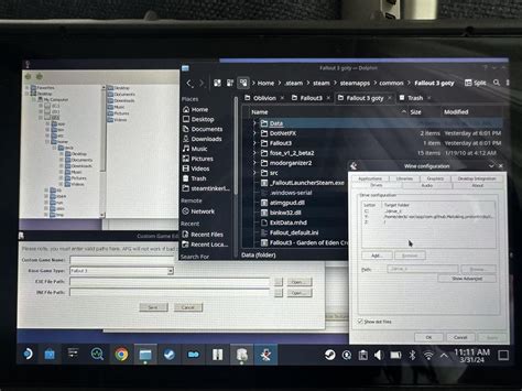 Unable To Locate Dot Files Wine Rlinuxgaming