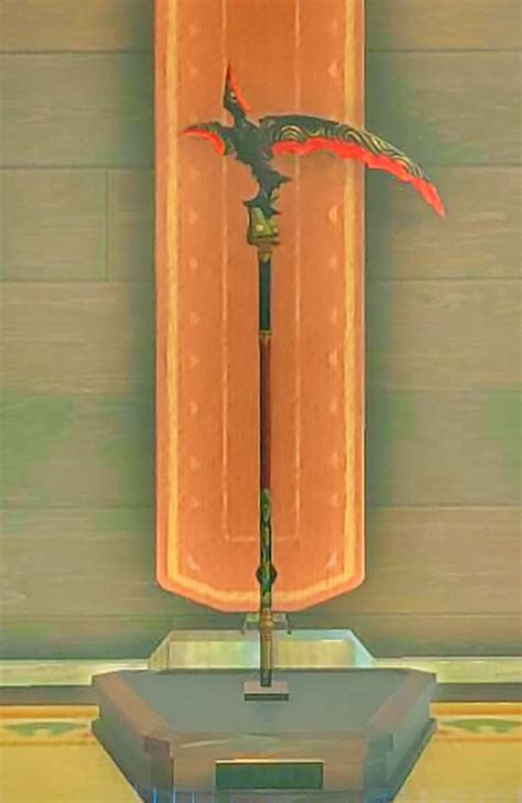 Obligatory Coolest Weapon Combo R Totk Weapon Fuse