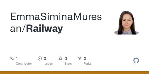 Github Emmasiminamuresan Railway