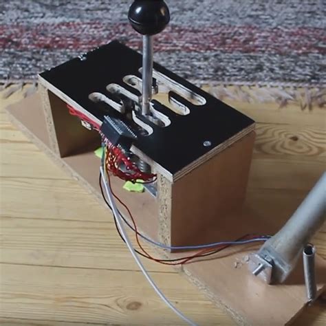 Diy H Shifter V2 Steam Solo