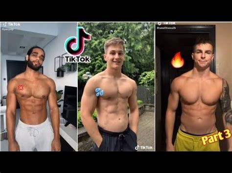 Tiktok Hot Guys Pec Bounce Challenge Part 3 Tiktok Compilation Youtube