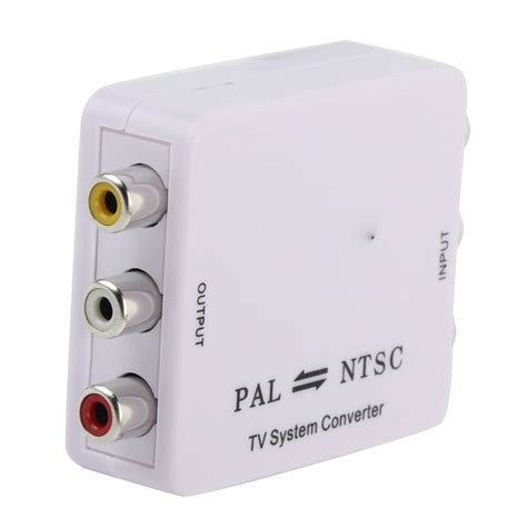 Pal Ntsc Secam To Ntsc Pal Hd 1080p Tv Video System Converter Switcher