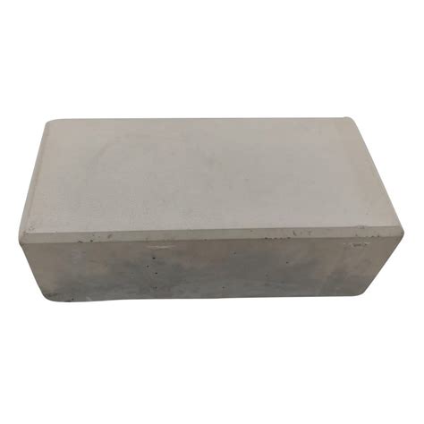 Grey Interlocking Concrete Block 9 X 4 X 3 Inch At Rs 13 Piece In