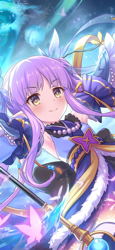 キョウカ（★6解放）【プリコネredive】 2次元女子の壁紙をひたすら大量に作りまくる（高画質）