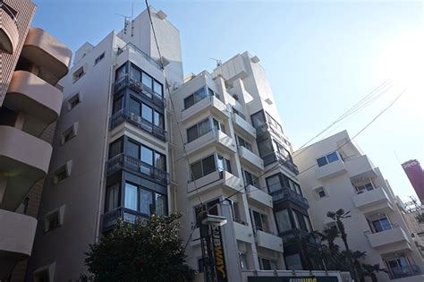 外苑アビタシオン 東京ヴィンテージマンション