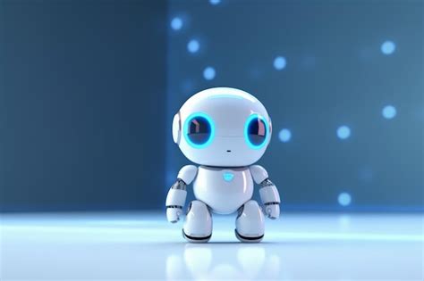 Premium Ai Image Chatbot Robot Background Generate Ai
