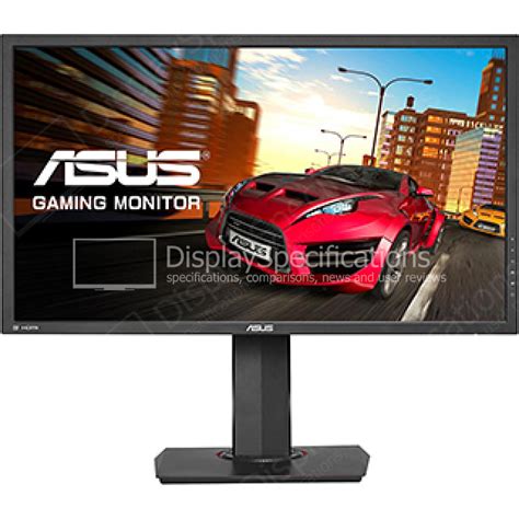 28" Asus MG28UQ - Specifications