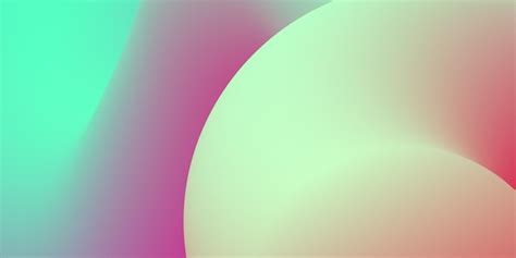 Premium Vector Smooth Transitions Of Iridescent Colors Colorful