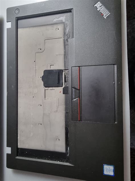 Oryginalny Palmrest Z Touchpad Lenovo T460 Warszawa Kup Teraz Na