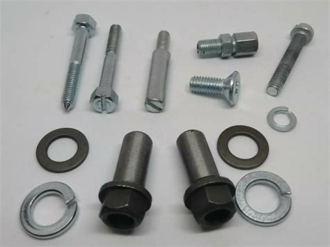 Carb Hardware Kit For Dellorto SI Vespa VNA To Rally180 200 PX 1984