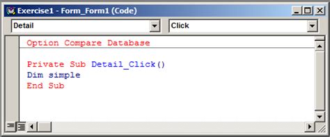 VBA Tutorials Lesson Introduction To Variables And Types Of Values