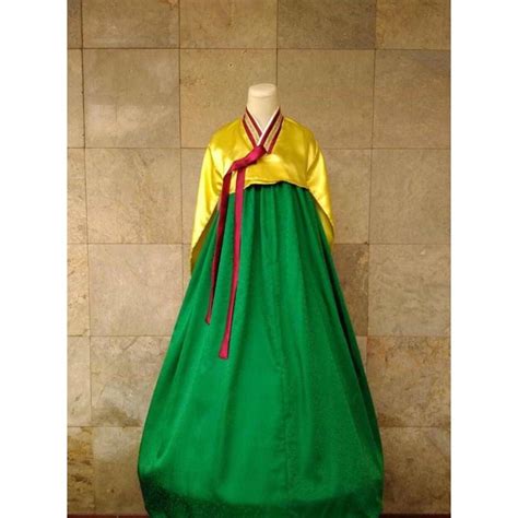 Jual Hanbok Baju Adat Tradisional Korea Hambok Hanbook Handbok