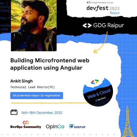 Anita Shah On Linkedin Microfrontends Devfest22 Microfrontend Verto