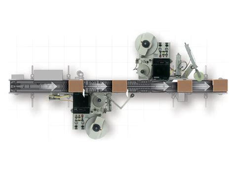 Upa Ii Print And Apply Labeler Md Packaging