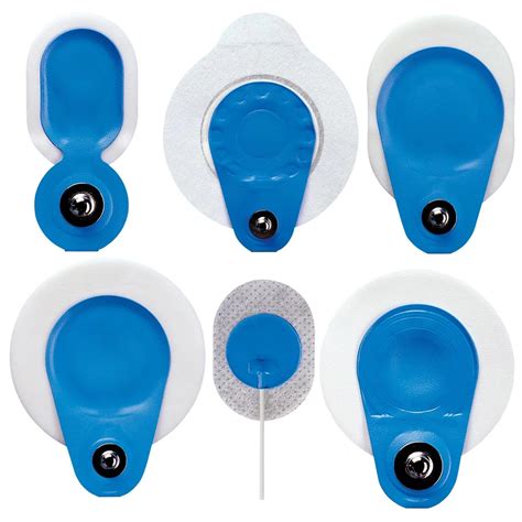 Ecg Electrodes Halbach Medical