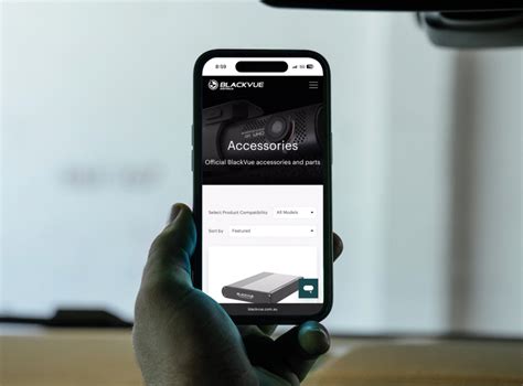 Getting Started With Your Blackvue Dash Cam Blackvue Australia