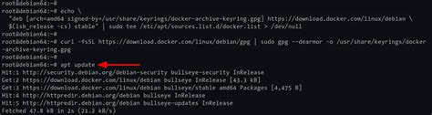 How To Install Gitea With Docker On Debian Linux Vitux