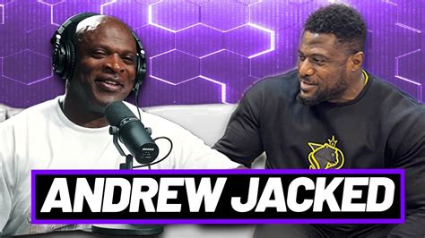 Could Andrew Jacked Beat Big Ramy Ronnie Coleman Nothin But A Podcast