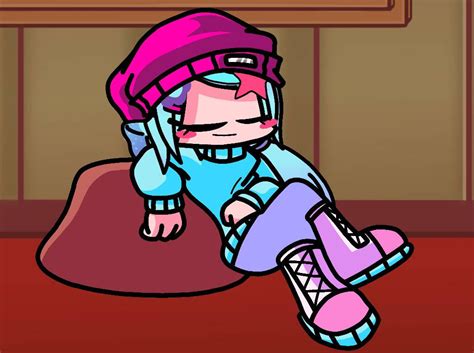 Lofi Nastya Fnf By Nastyafnf On Deviantart
