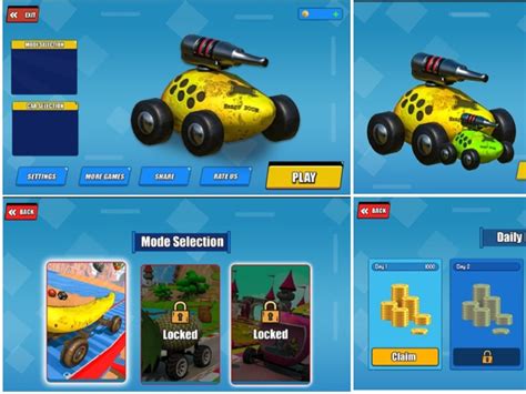 Amazing UI Design For Your Game Upwork Amazing UI Design For Your Game Upwork