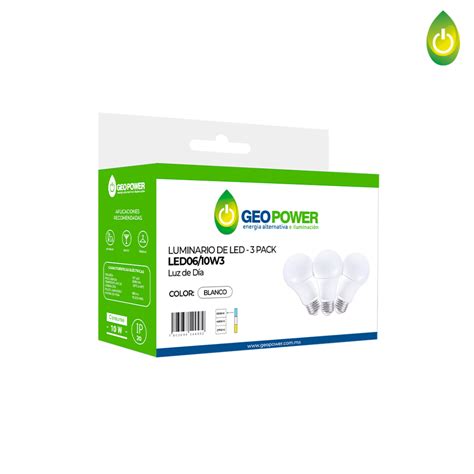 Led06 10w3 Geopower