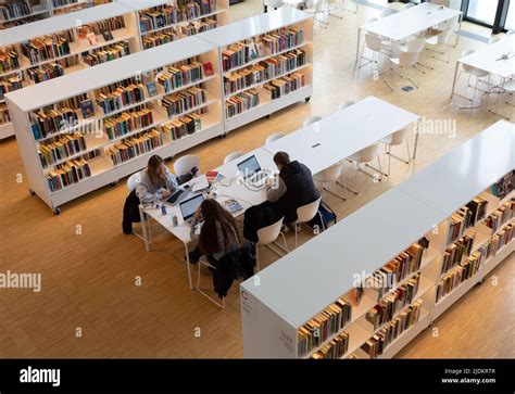 Bodø Library Stormen Designed By Drdh Architects Daniel Rosbottom And