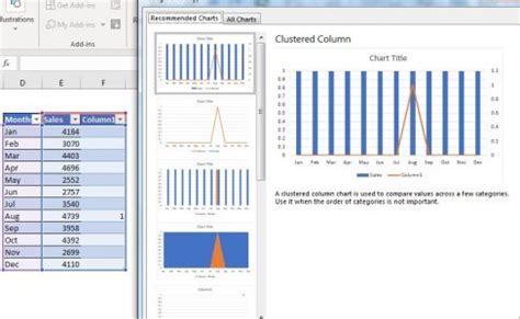 How To Insert A Vertical Marker Line In Excel Line Chart