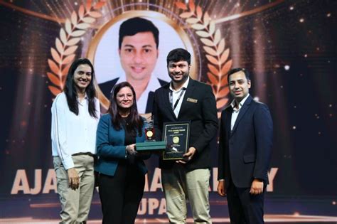 Ajay Reddy Hehimhis On Linkedin Fae The Most Prestegiuous Award Colgate Palmolive India