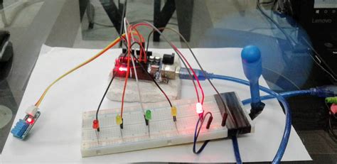 Led Blinking Project On Arduino Technophile It