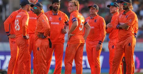 Netherlands T20i Tri Series 2024 Schedule Fixtures Match Time Table