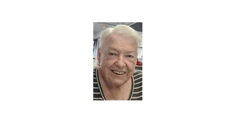 Margaret R Peggy Hopkins Obituary 2022 Erie Pa Dusckas