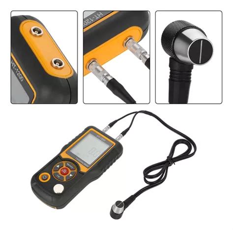 Medidor De Espesor Ultras Nico Ht Digital Lcd Ht Cuotas Sin Inter S