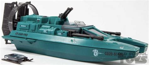 Gi Joe Cobra Water Moccasin Compleet Old School Toys
