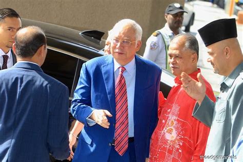 Day 2 Of 1mdb Audit Report Tampering Trial Begins