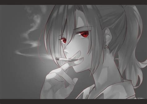 Aozaki Touko Kara No Kyoukai Drawn By Karinto Yamada Danbooru