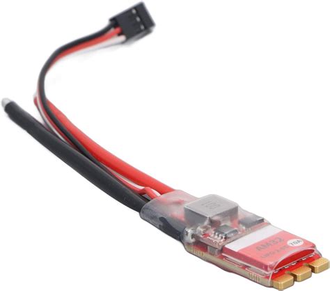 Amazon Brushless Motor ESC Electronic Speed Controller For STM G Processor DC V