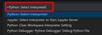 How To Fix Can T Import Numpy In VSCode In Python GeeksforGeeks
